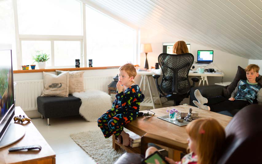 How to Setup a Home Office You'll Love - Rhyme