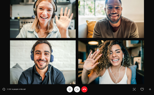 Tips for Video Call Safety